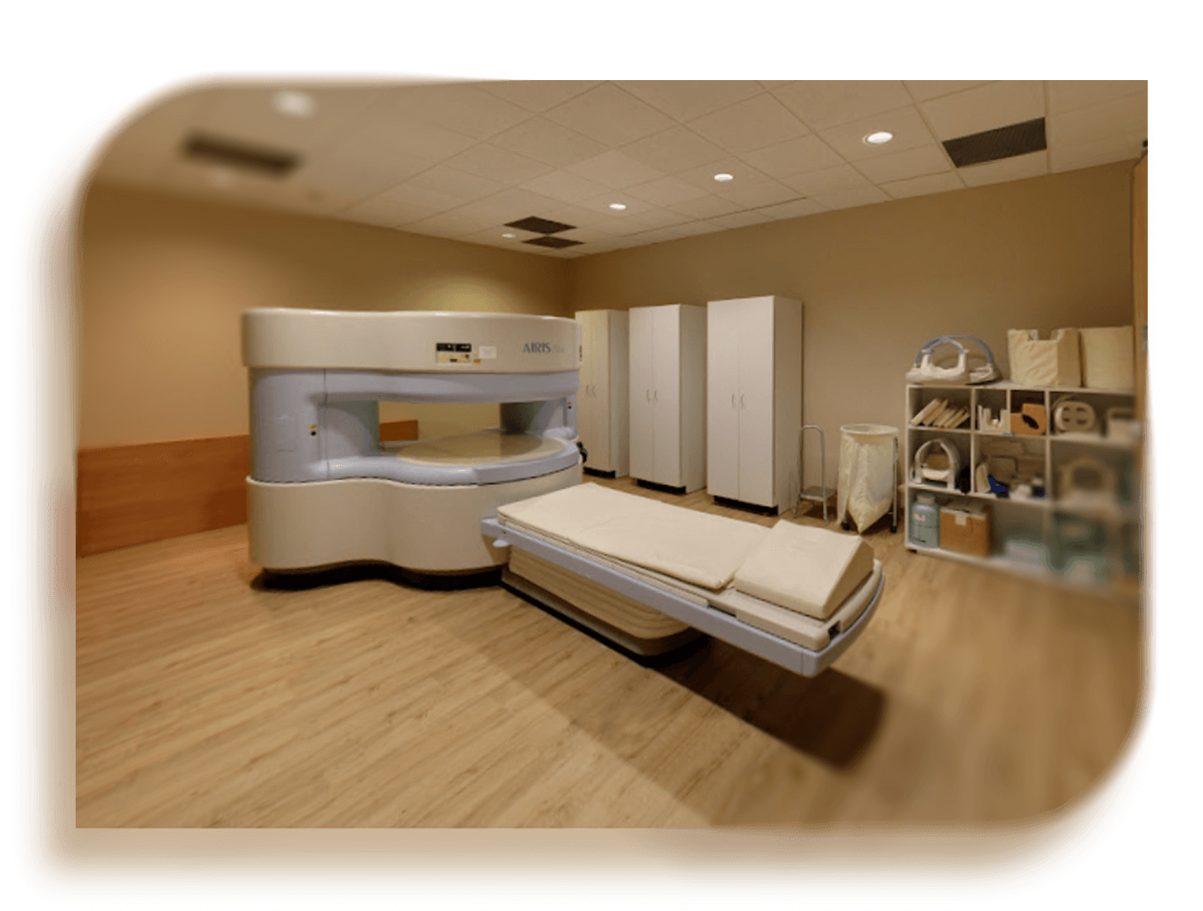 Lake Zurich Open MRI